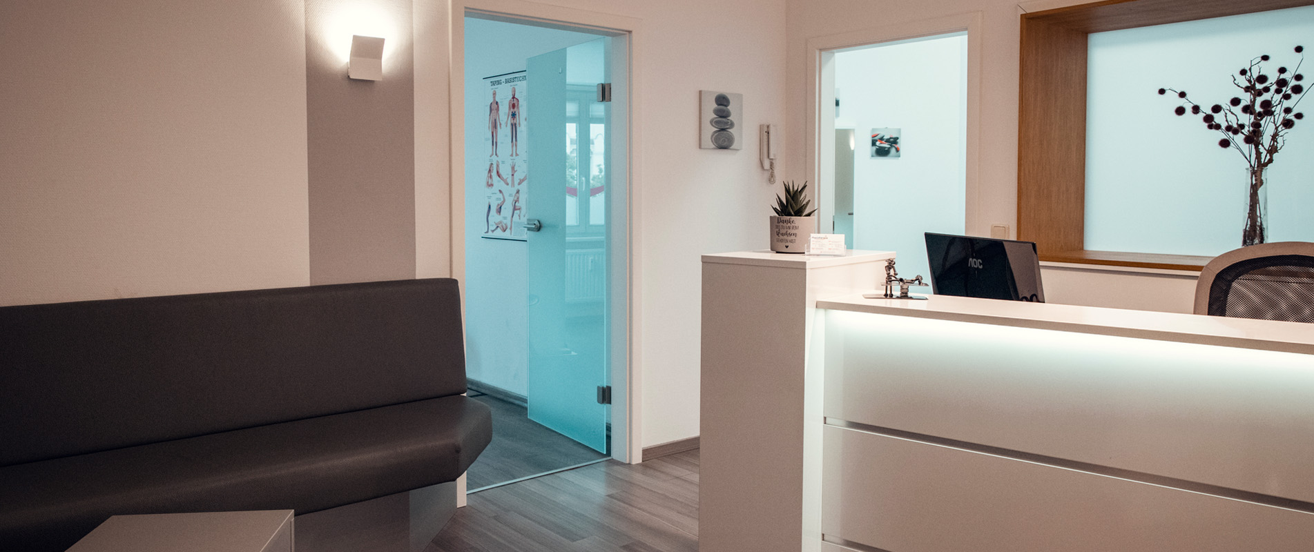 Physiotherapie Anne Schimpf | Halle / Saale